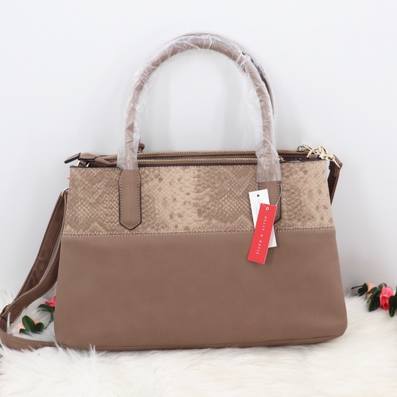 Kelly & Katie | Bags | Brand New Crossbody Satchel | Poshmark